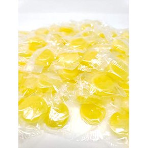 Hard Lemon Candy