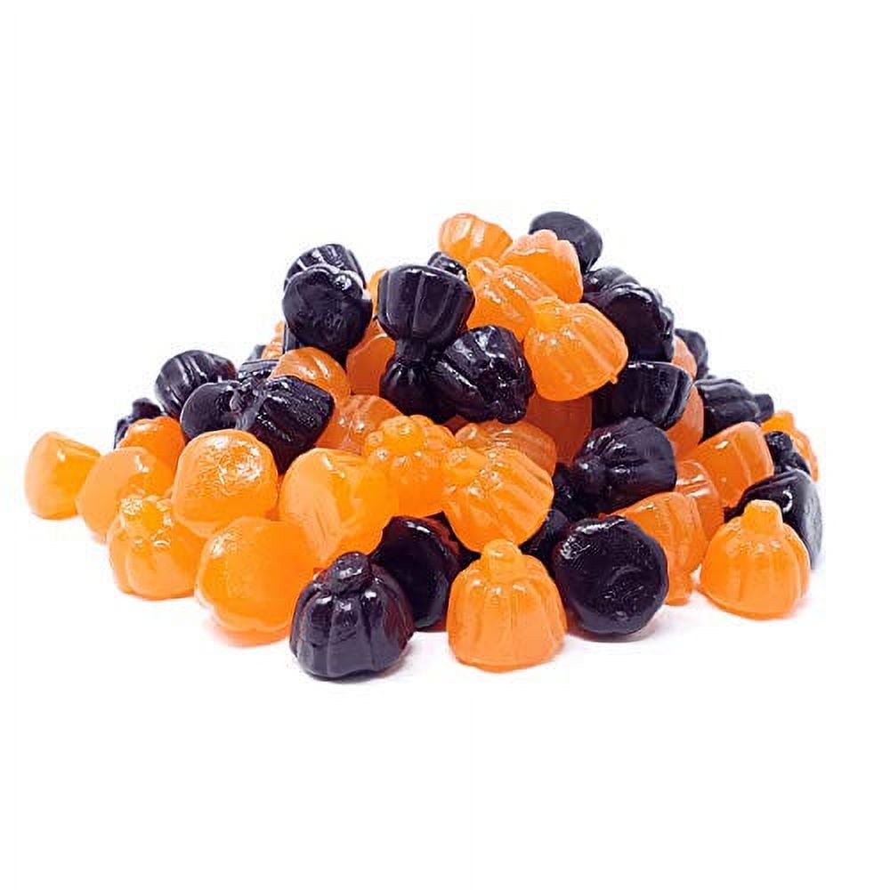 Candy Retailer JuJu Halloween Gummy Pumpkins 1 Lb - Walmart.com