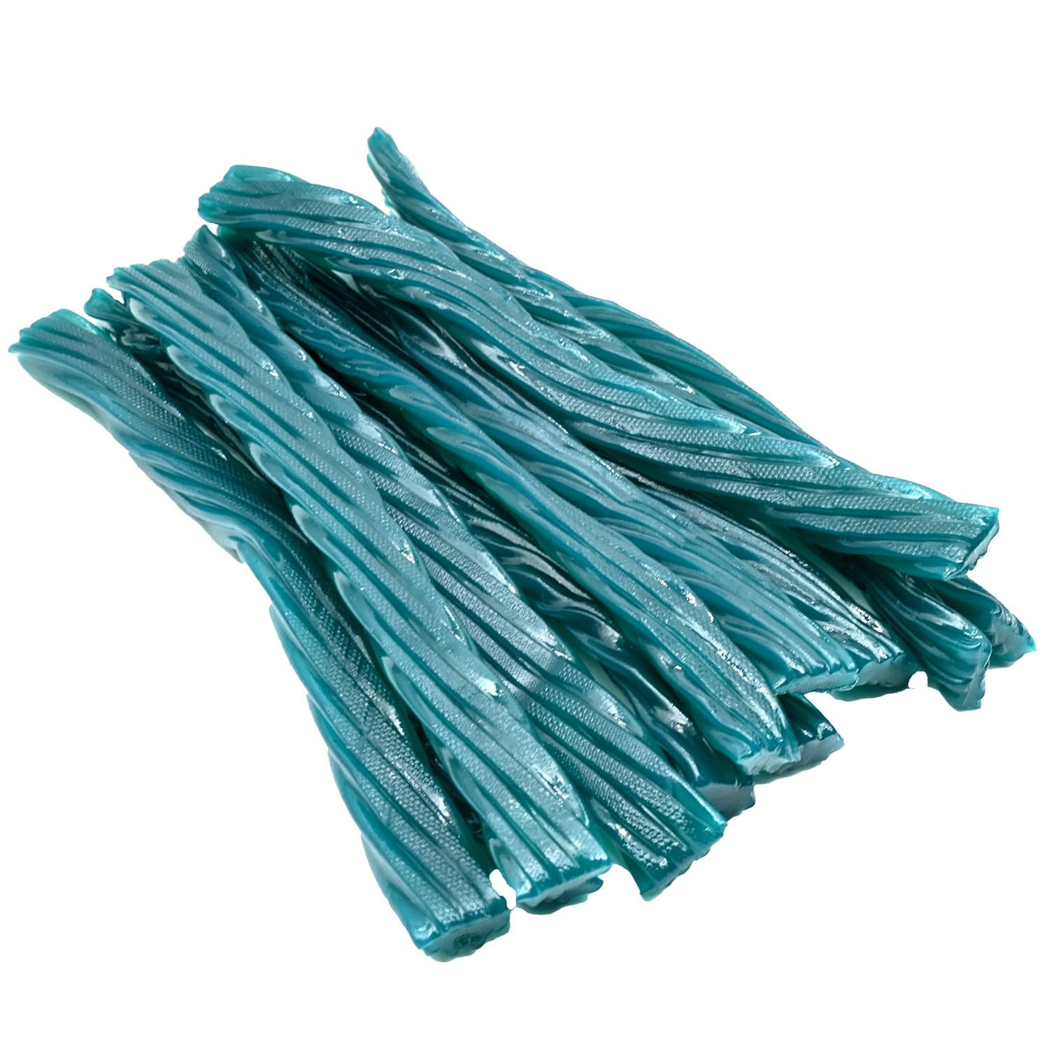 Candy Retailer Licorice Twists (8 Ounce, Blue Raspberry - Walmart.com