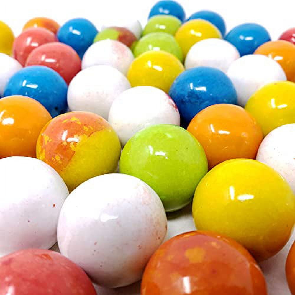 Candy Retailer Lightning Bolts Sour Gumballs | Candy Filled | 1 Lb ...