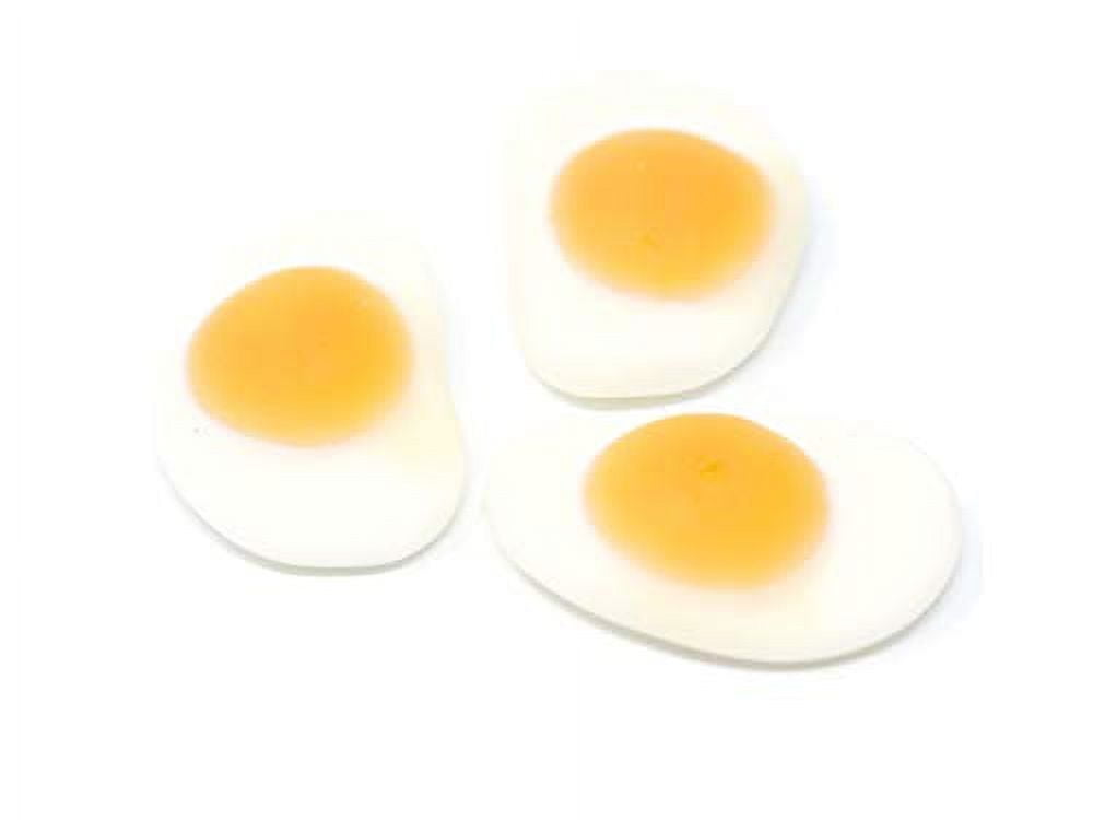 Candy Retailer Mini Gummy Fried Eggs 1 Lb - Walmart.com