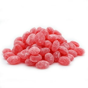 Raspberry Filled Hard Candy