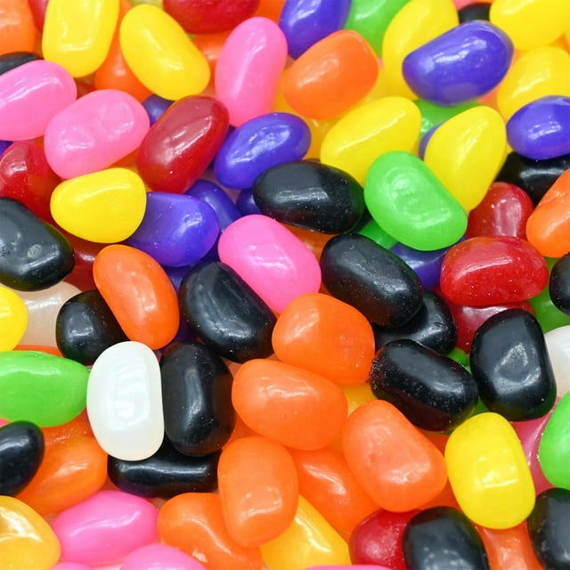 Candy Retailer Original Jelly Beans (Assorted, 2 Lb) - Walmart.com