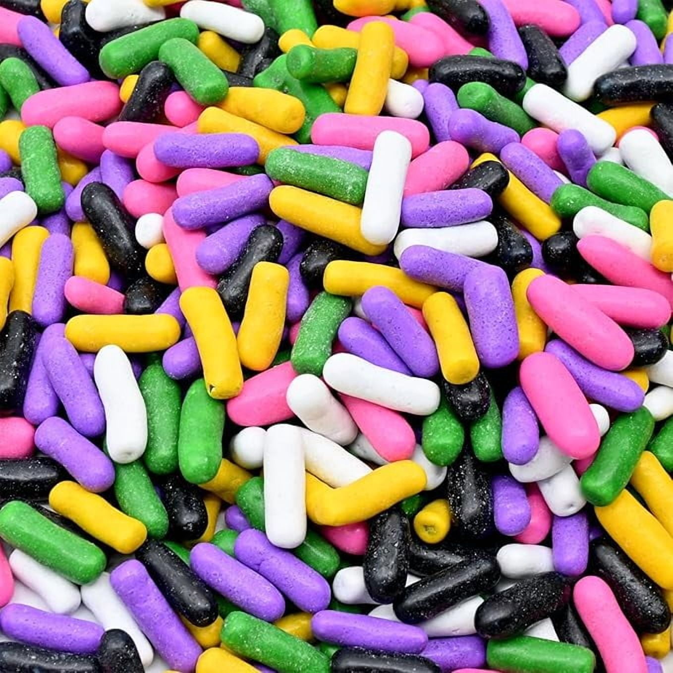 Candy Retailer Original Licorice Pastels Candy (5 Pounds) - Walmart.com