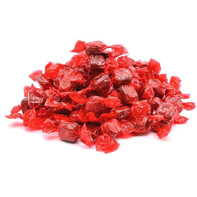 Candy Retailer Red Anise Squares Candy (5 Lb) - Walmart.com
