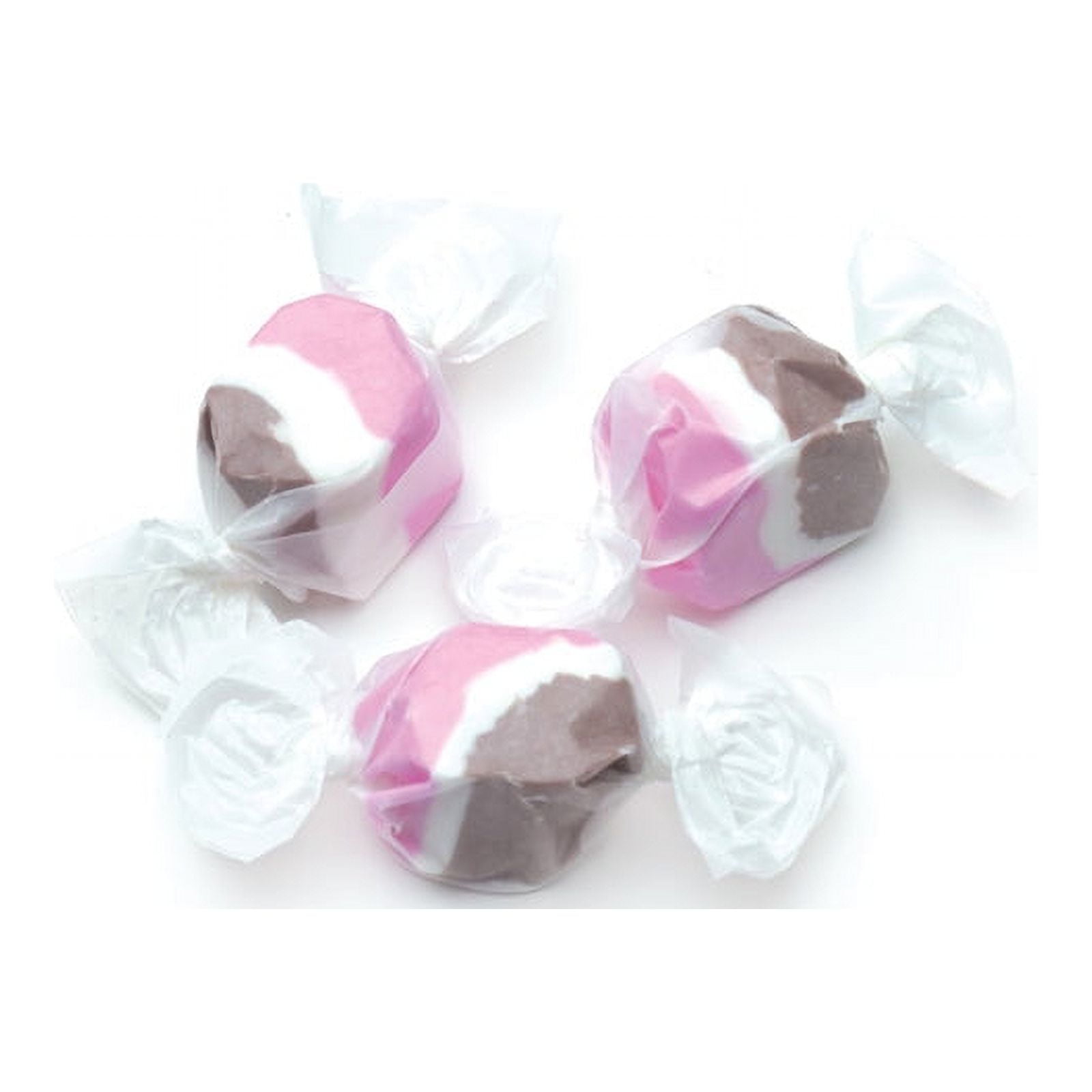 Candy Retailer Salt Water Taffy Neapolitan 1 Lb - Walmart.com