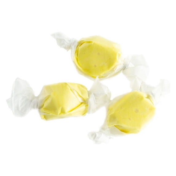 Candy Retailer Salt Water Taffy Pineapple and Ginger 1 Lb - Walmart.com