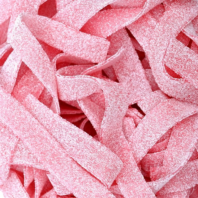 Candy Retailer Sour Candy Belts (1 Lb, Pink Lemonade) - Walmart.com