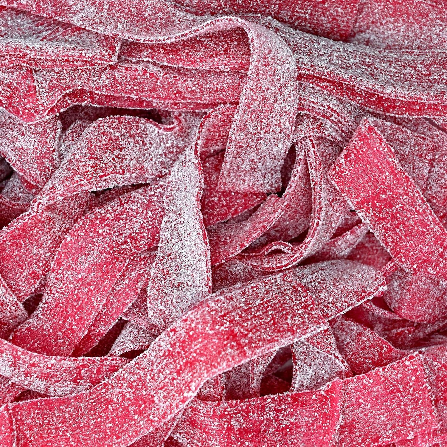 Candy Retailer Sour Candy Belts (1 Lb, Wild Cherry) - Walmart.com
