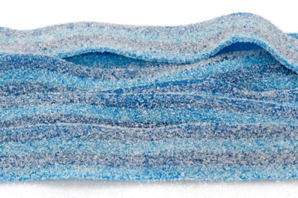 Candy Retailer Sour Candy Belts (2 Lb, Blue Raspberry) - Walmart.com
