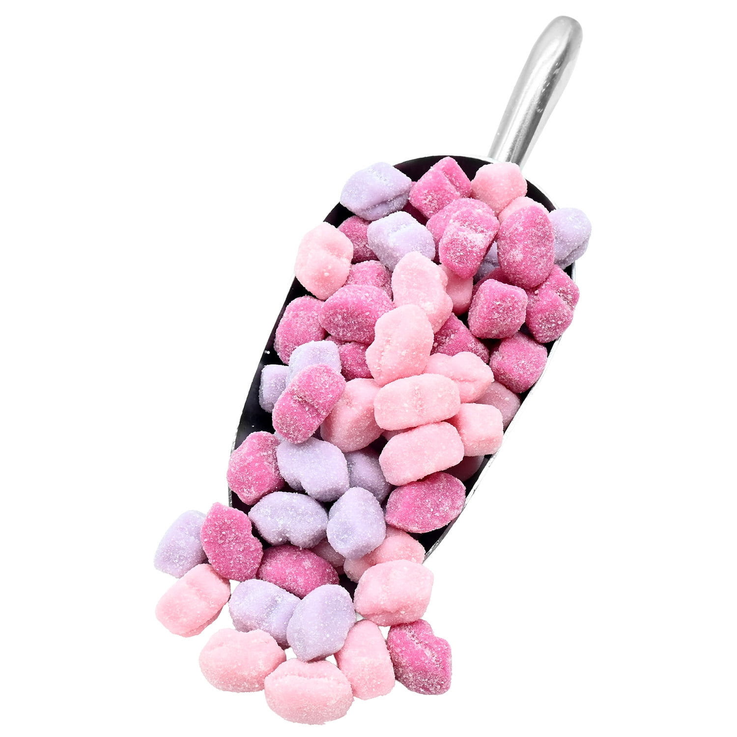 Candy Retailer Sour Gummy Lips Chewy Candy Valentine's Day Assorted ...