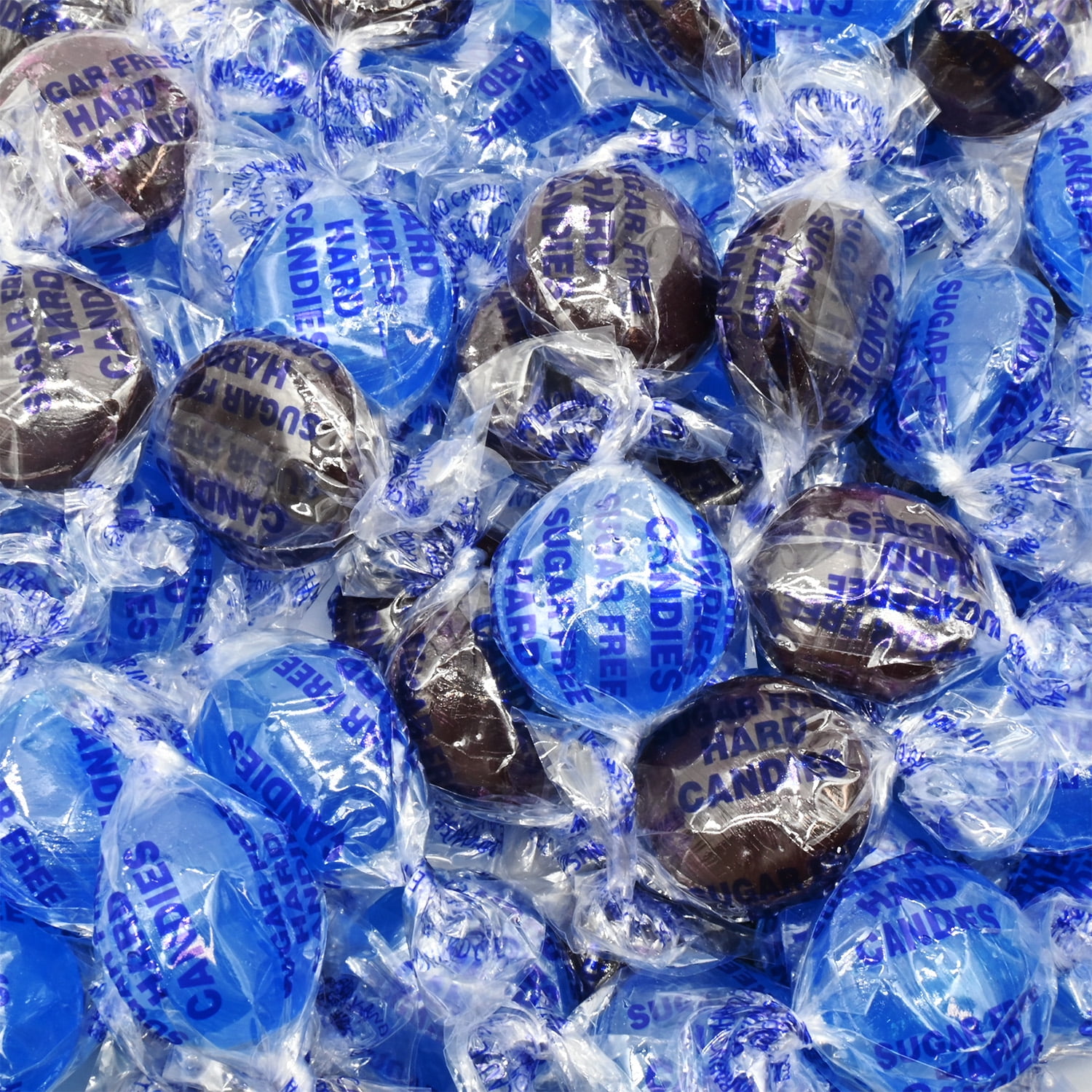 Candy Retailer Sugar Free Candy Discs (2 Lb, Mixed Berry) - Walmart.com