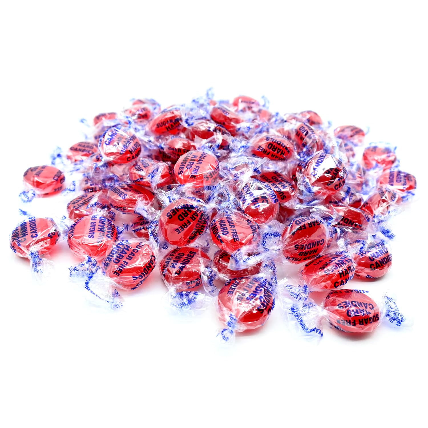 Candy Retailer Sugar Free Candy Discs (Cinnamon, 1 Lb) - Walmart.com