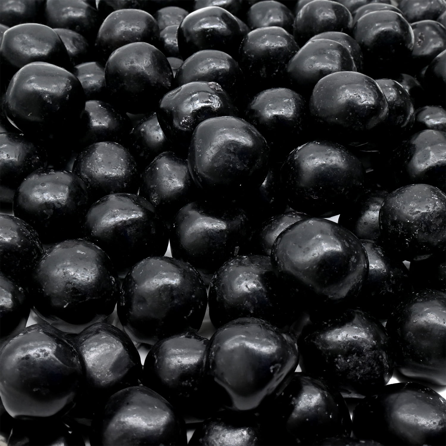 Candy Retailer Sweets Black Cherry Sours 1lb - Walmart.com