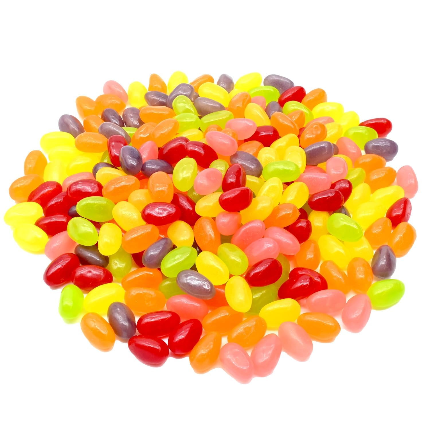 Candy Retailer Tiny Jelly Beans 1 Lb - Walmart.com