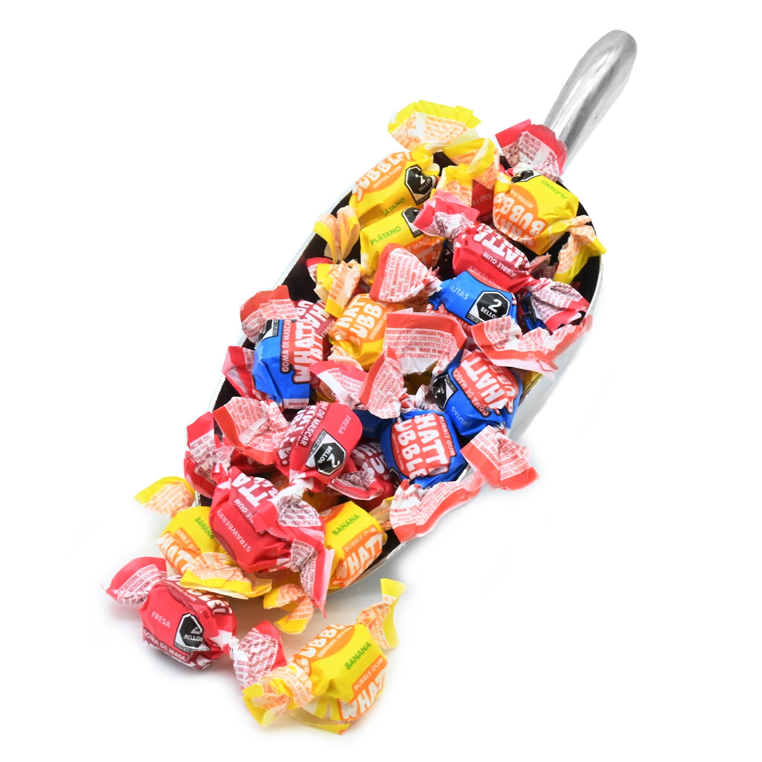 Candy Retailer Whatta Bubble Bubble Gum 1 Lb - Walmart.com