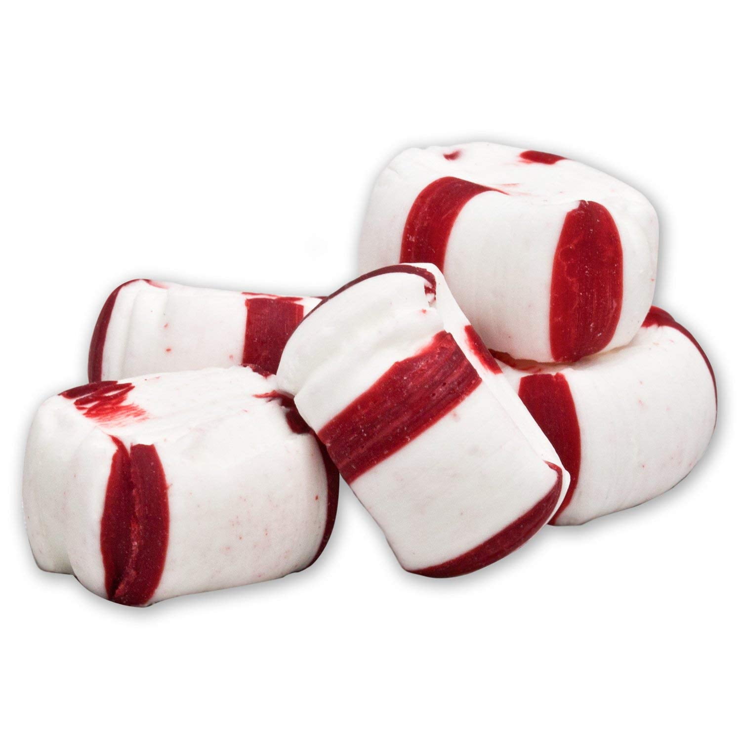 Candy Retailer Wrapped Peppermint Puffs 1 Lb - Walmart.com