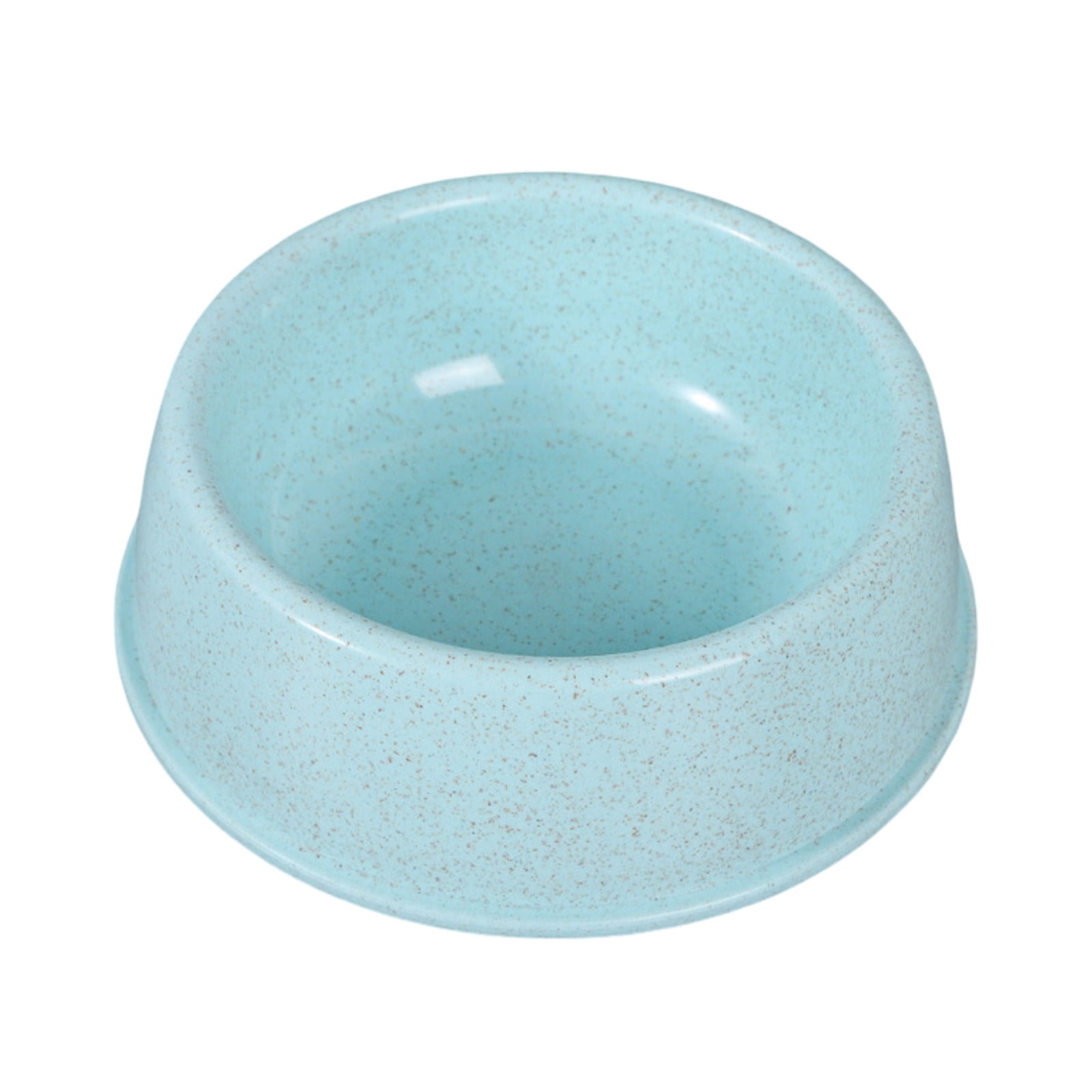 Candy Round Pet Food Bowls Storage Container for Dogs and Cats Easy ...