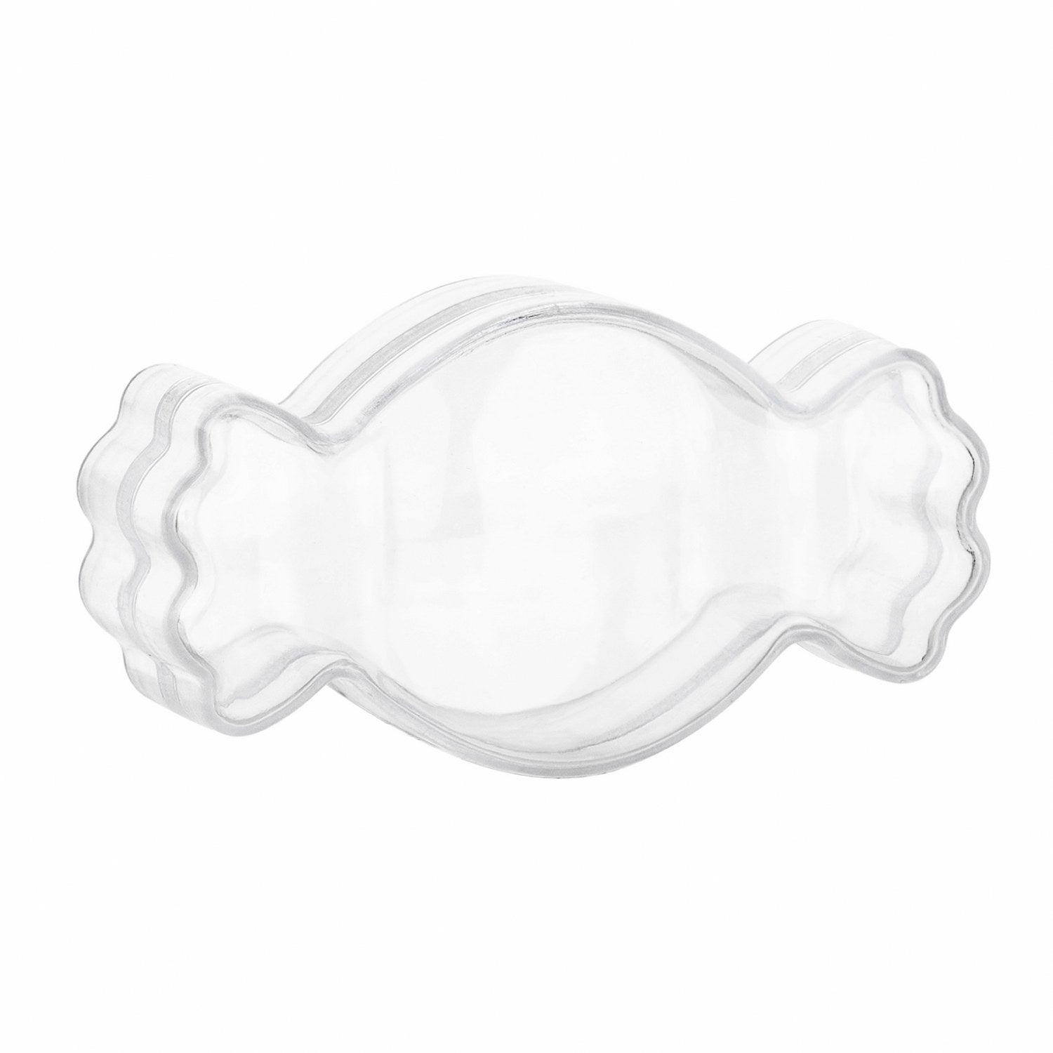 Candy Shaped Acrylic Candy Boxes 24 Pack 1.41"X2.67"X1.25" - Walmart.com
