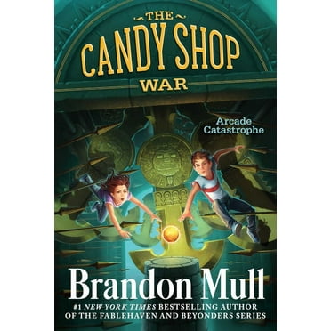 The Candy Shop War (Paperback) - Walmart.com