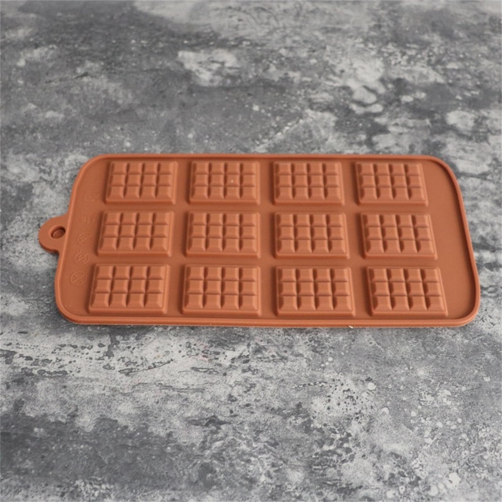 Candy Silicone Molds,Silicone World Diy Silicone Chocolate Mold 26 ...