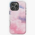 Candy Sky Colorful Sunset Horizon Art iPhone Case 11 12 13 14 15 16 17 ...