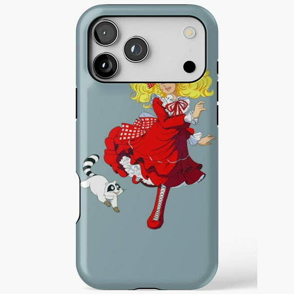 Candy Snow Capucin Sweet Pattern Artwork Phone Case Compatible iPhone ...