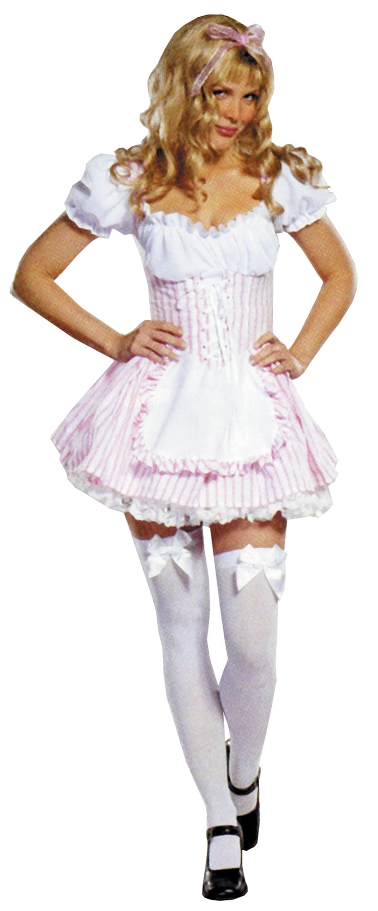 Candy Striper Costume - Walmart.com