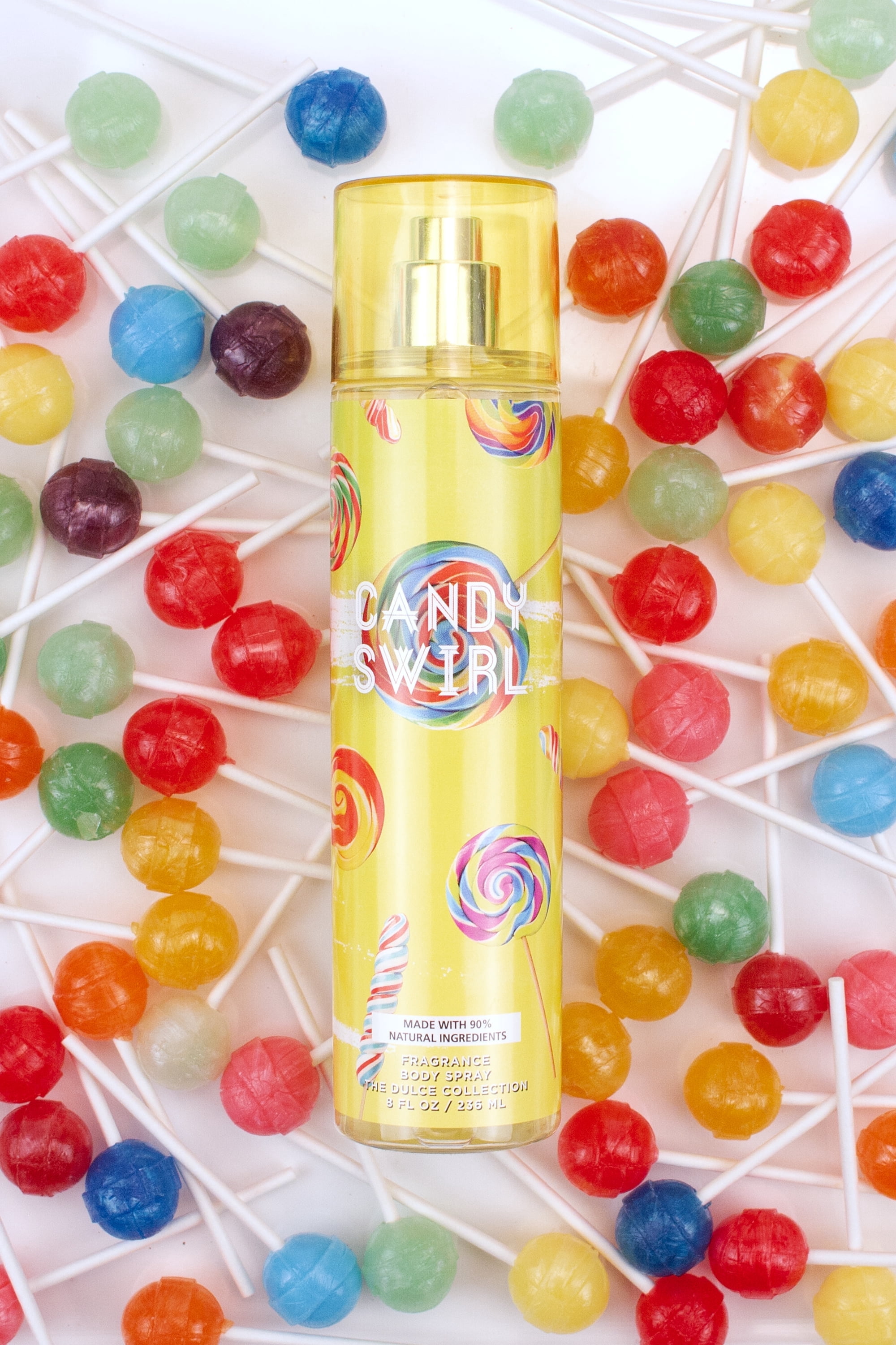 So French Candy Swirl Body Mist, 4 Fl Oz - Walmart.com