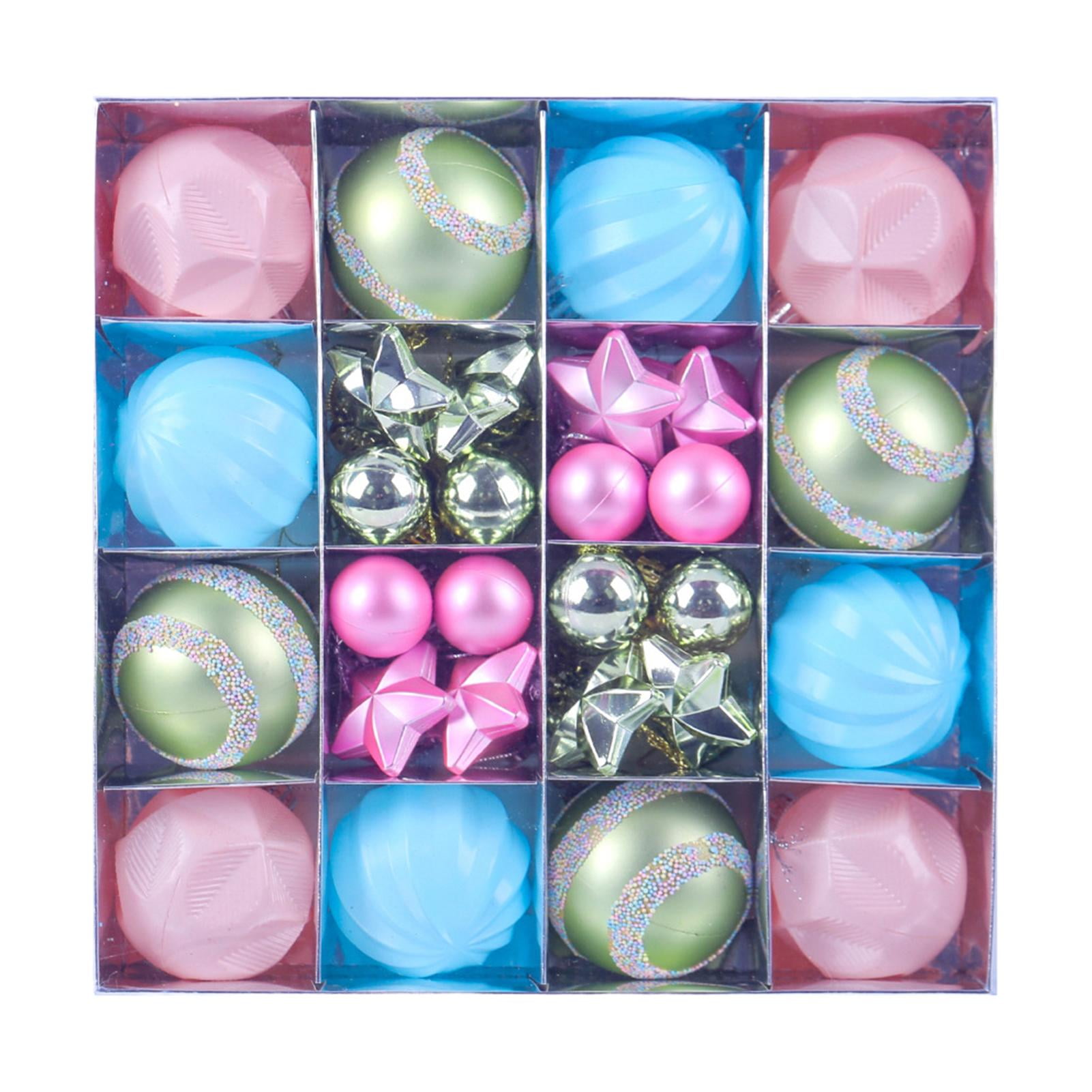 Candy Themed Christmas Ornaments | Macaron Pastel Ornaments for ...