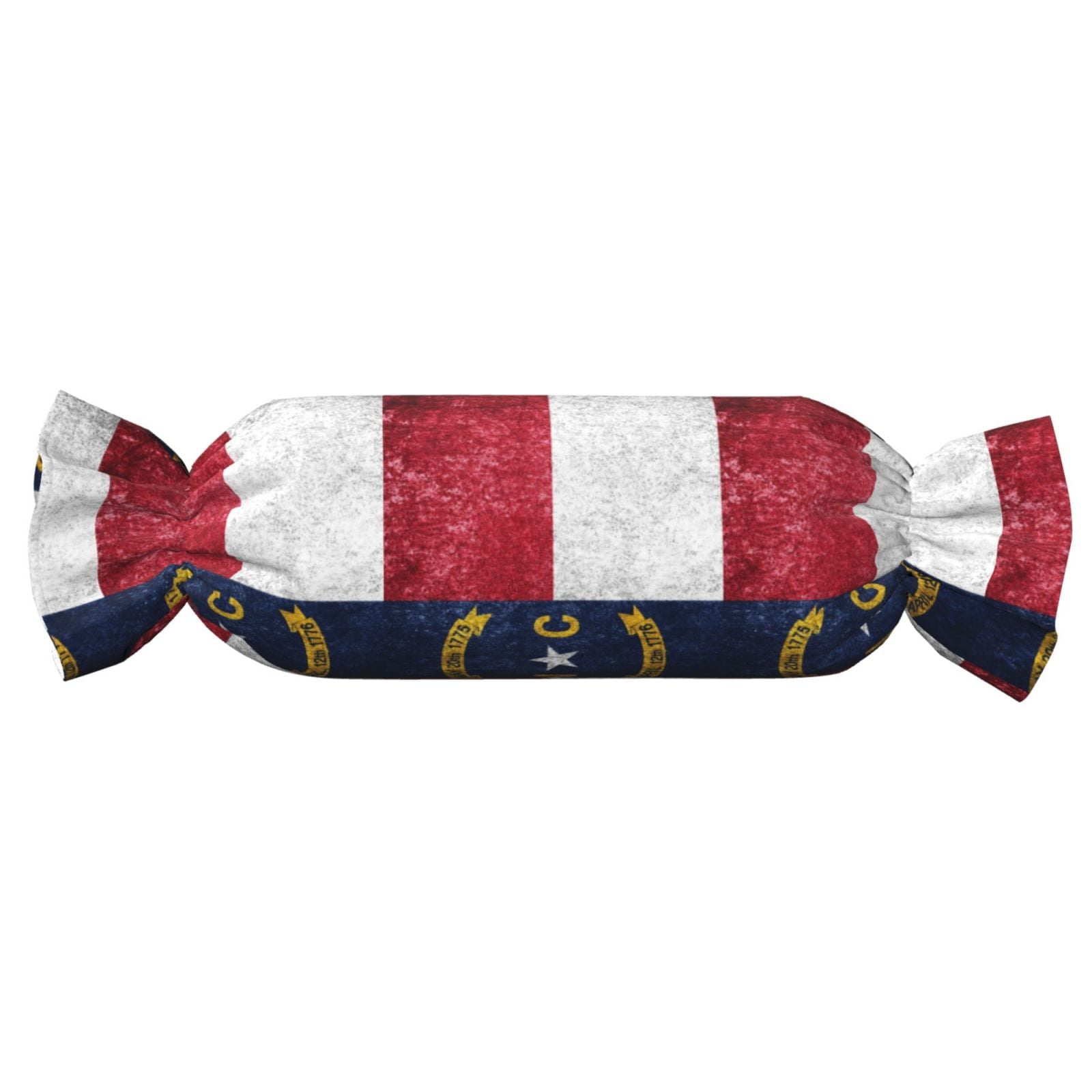 Candy Throw Pillow Waterproof Dust Pillow 24.6×9.8in For Rooms Bedroom ...