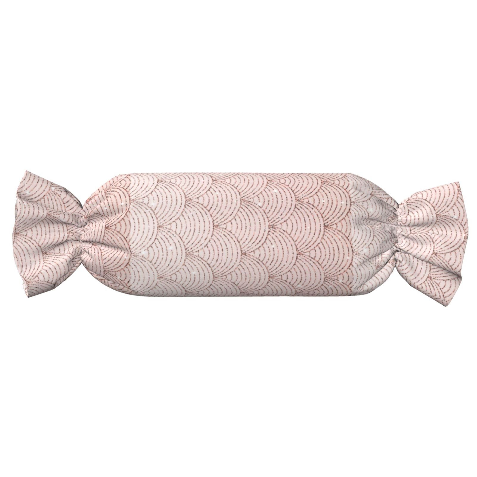 Candy Throw Pillow Waterproof Dust Pillow 24.6×9.8in For Rooms Bedroom ...