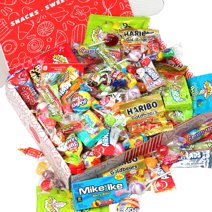 Gobstopper Hard Candy 1.77oz (Box of 24) - Walmart.com