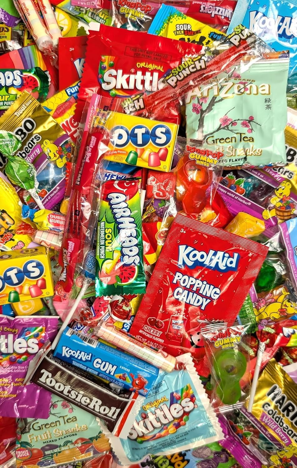 Candy Variety Pack - AKF18 Assorted Candy Party Mix - 6 LB Bag ...