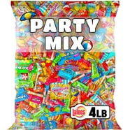 Bulk Candy Assortment, Individually Wrapped, Halloween, Parade, Pinata ...