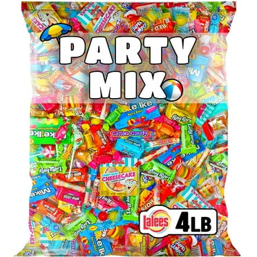 Bulk Candy Assortment, Individually Wrapped, Halloween, Parade, Pinata ...