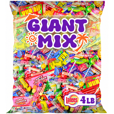 Gilliam Assorted Candy Stick Gift Box 12 oz - Walmart.com
