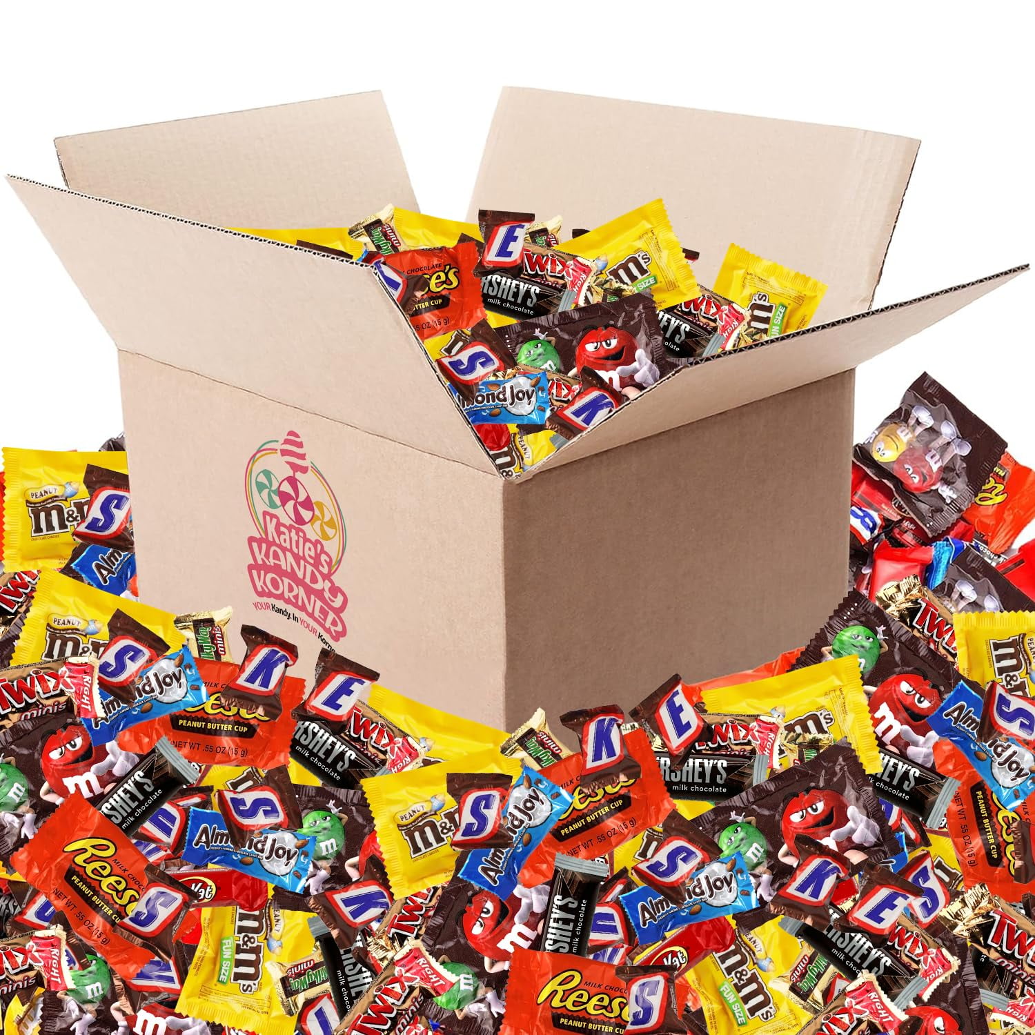 Candy Variety Pack - CCF19 5 lb Bulk Candy - Stunning Snacks Variety ...