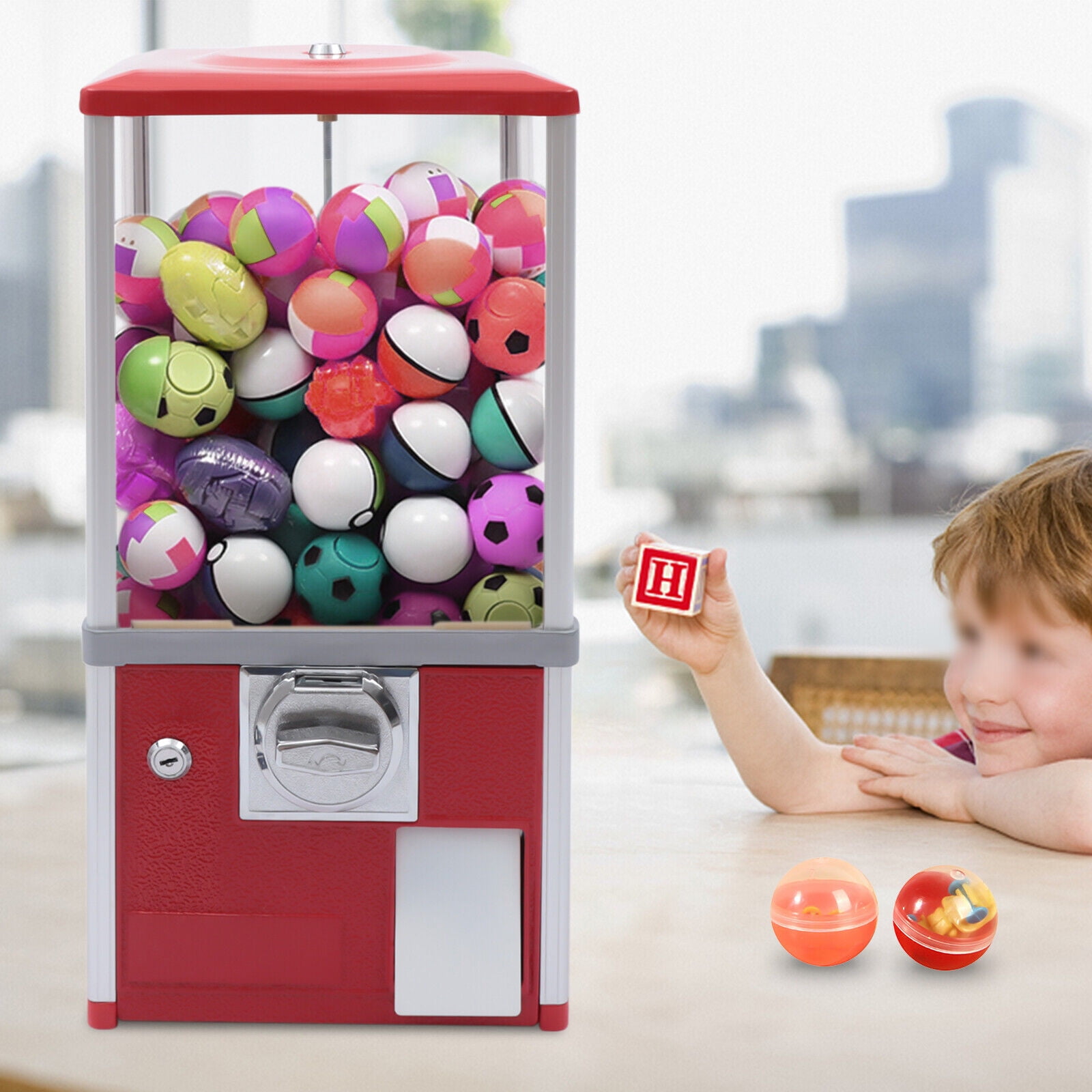 Candy Vending Machine for Gadgets, Perfect for Game Stores and Retail ...
