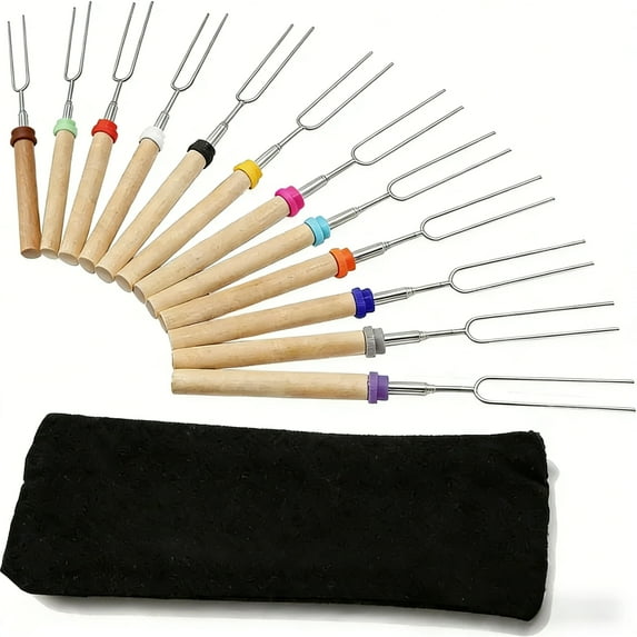 Candy cane skewers - Candy cane skewer set - Candy cane skewers/hot dog ...