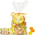 Candy from Italy - Italian Fruit Jelly Candy - Orange & Lemon Soft ...