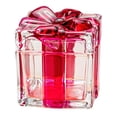 Candy with Lid Crystal Candy Bowl Decorative Storage Jar for Offices ...