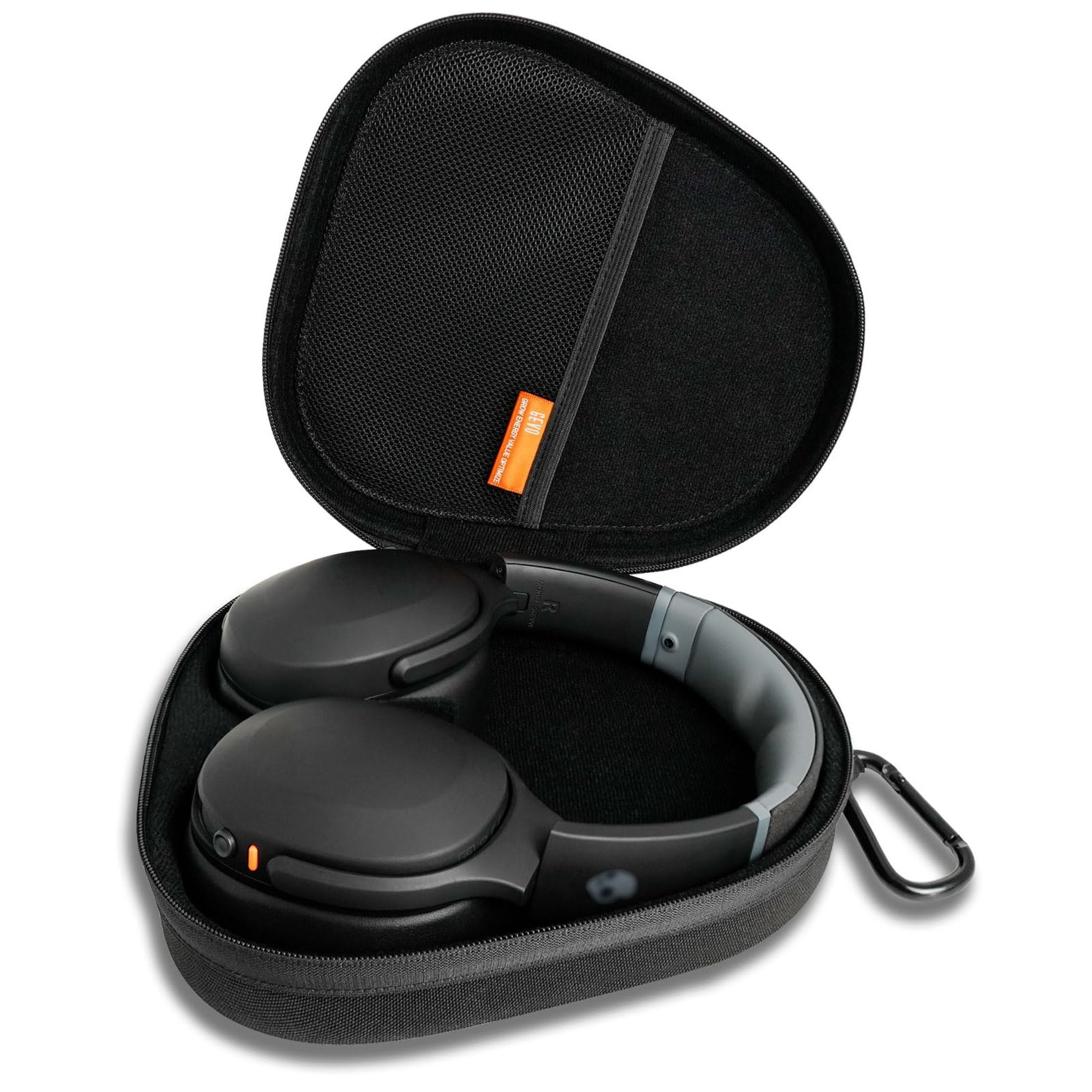 CandyGuard Travel Case for Sony Wireless Headphones and Accessories ...
