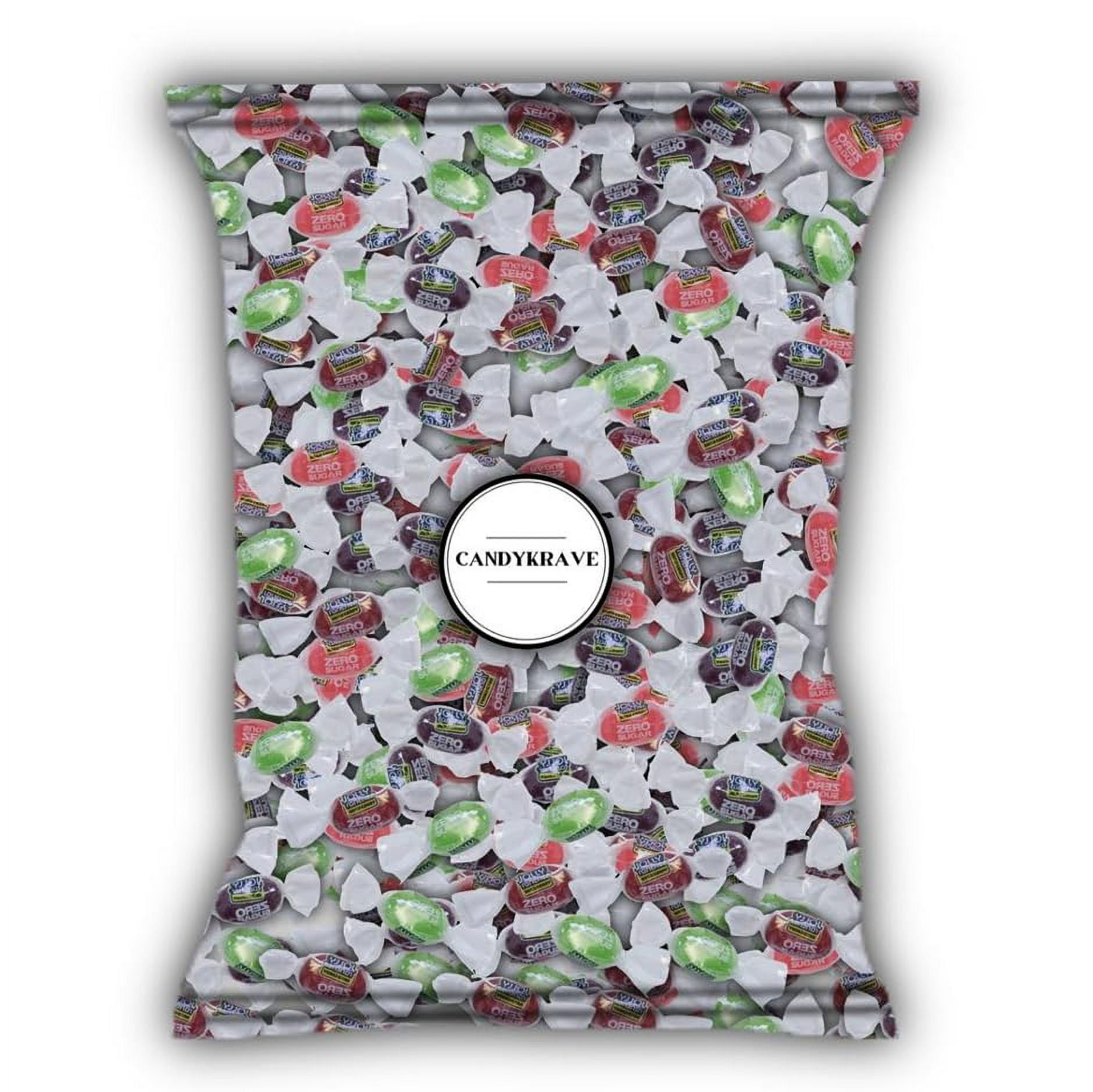 CandyKrave Jolly Rancher Sugar Free Hard Candy Assortment - A Tasty ...