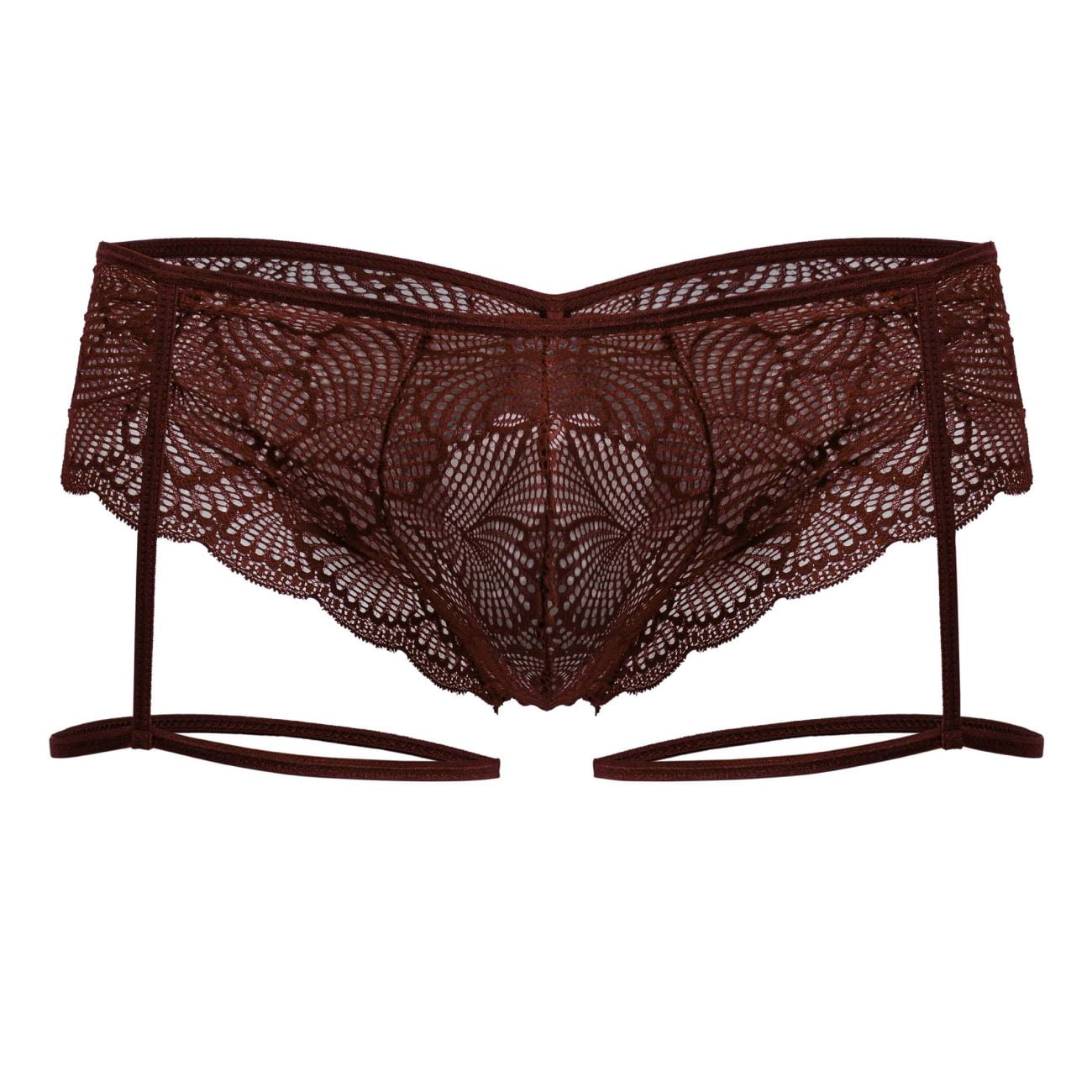 CandyMan Fashion Style 99905 Color Burgundy Size M - Walmart.com