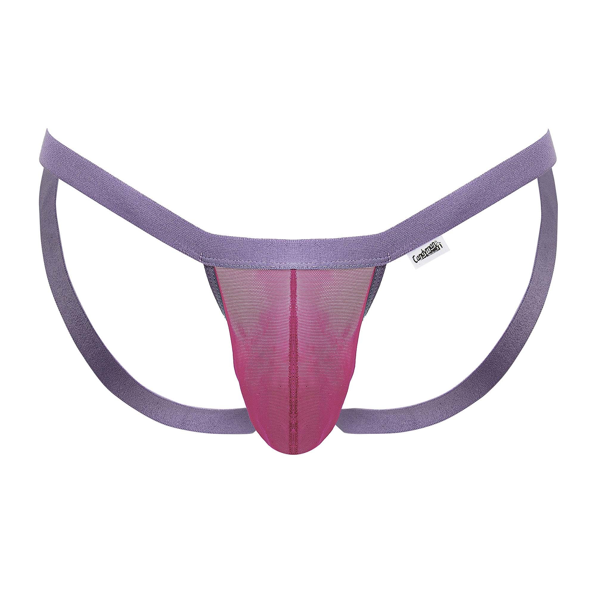 CandyMan Fashion Thongs Color Hot Pink Size S/M - Walmart.com