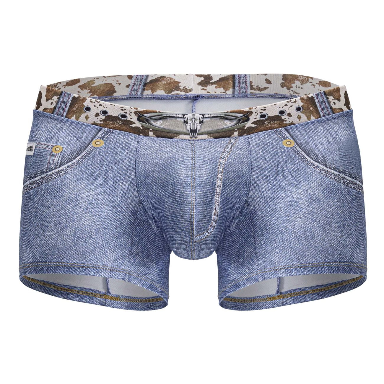 CandyMan Fashion style 99904 Color Denim Blue Size L/XL - Walmart.com