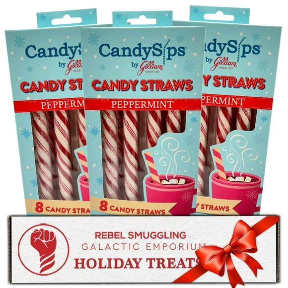 Peppermint Candy Sticks