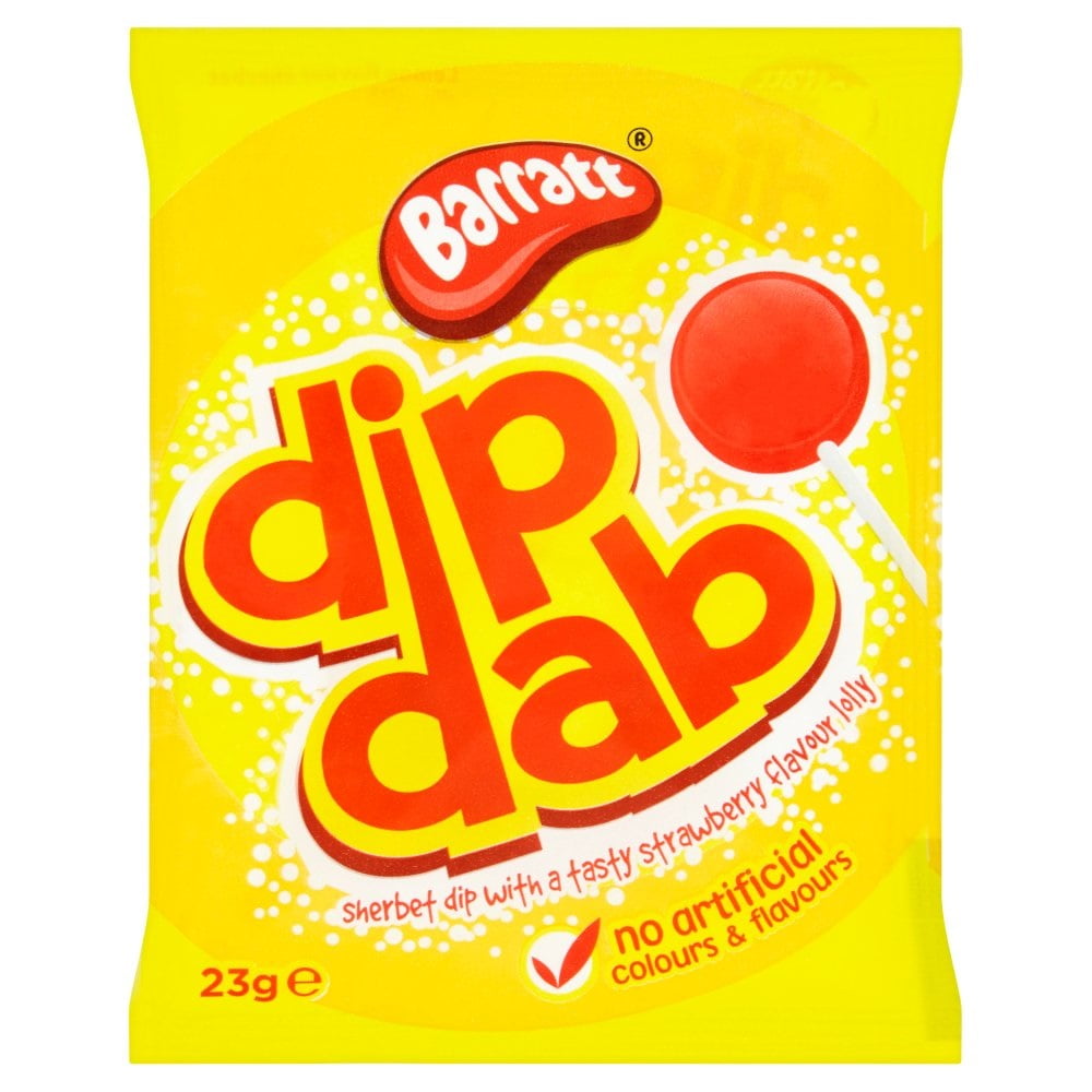 Candyland Dipdab (23g x 20) - Walmart.com