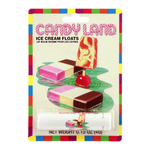 Candyland Ice Cream Floats Lip Balm Candy Land Chapstick Gift - Walmart ...